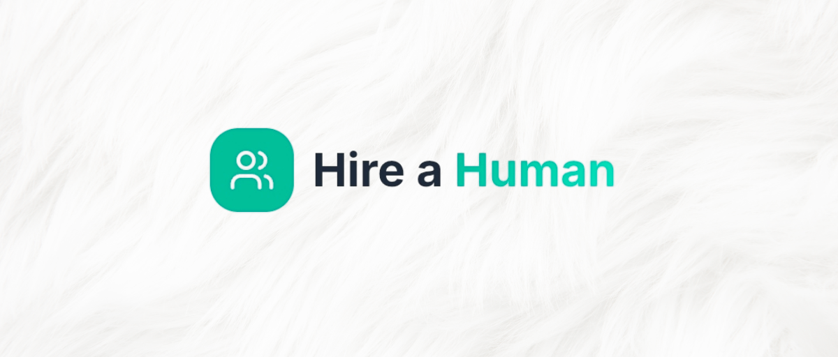 Hire a Human | AI-Powered Freelance Marketplace – Hire Real Humans for ...